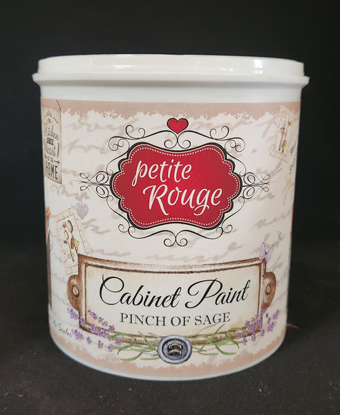 Pinch of Sage 1L (Needs primer no sealing required) – Petite Rouge ...